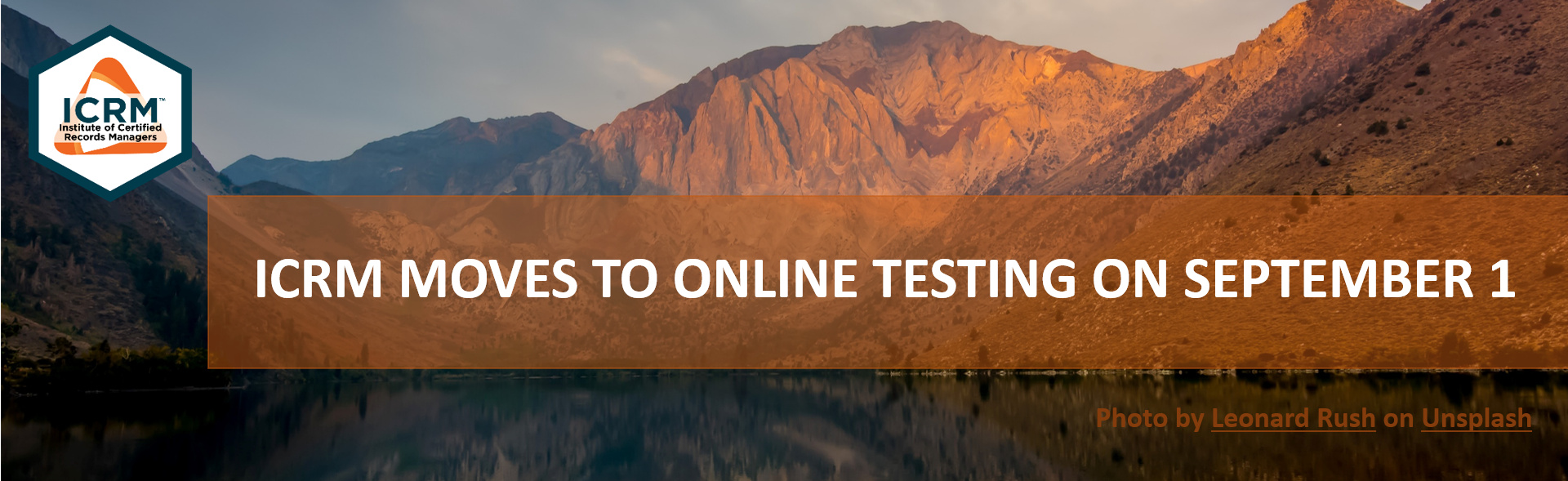 ICRM | Institute of Certified Records Managers