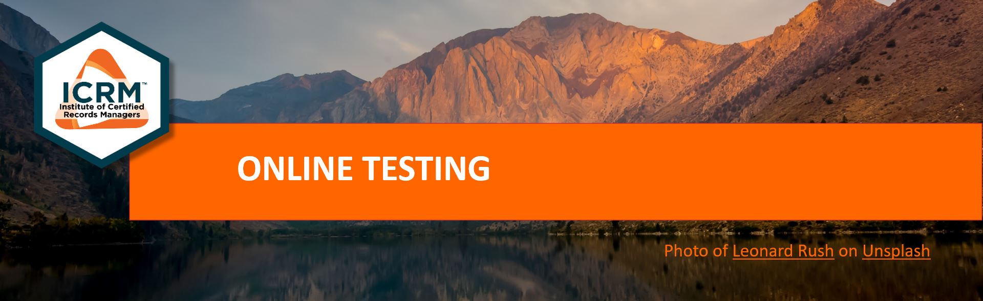 ICRM | Institute of Certified Records Managers