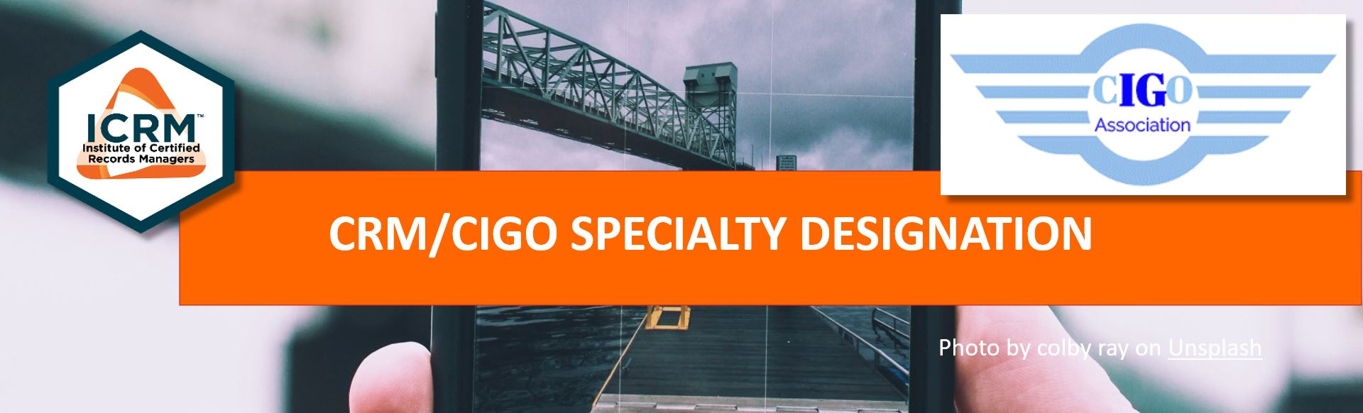 ICRM | Institute of Certified Records Managers