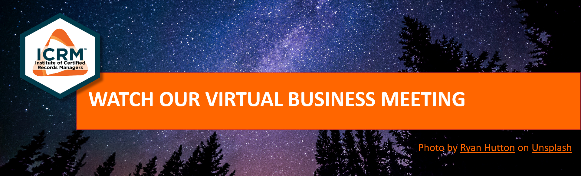 ICRM | Institute of Certified Records Managers