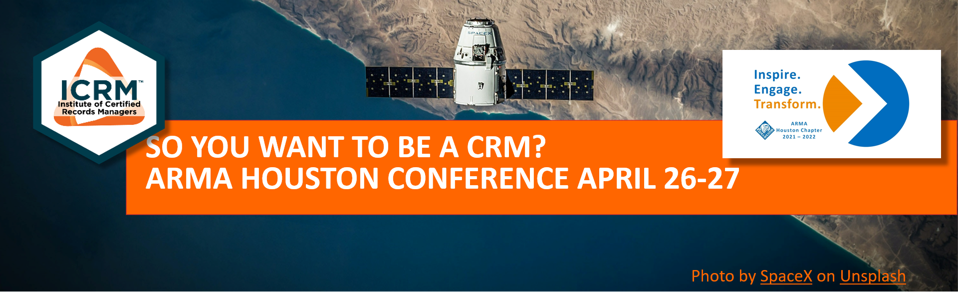 ICRM | Institute of Certified Records Managers