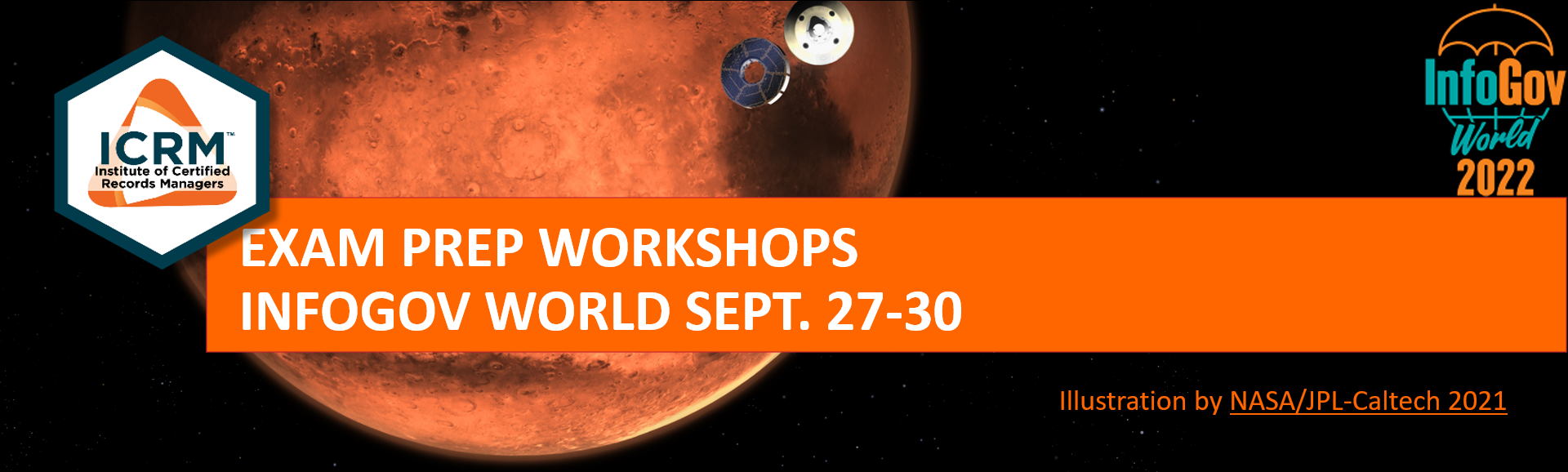 ICRM | Institute of Certified Records Managers