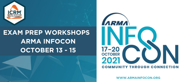 ICRM | Institute of Certified Records Managers