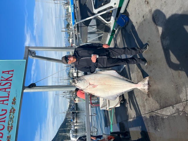 Fishing in Alaska - August 2024 | Institute of Certified Records Managers