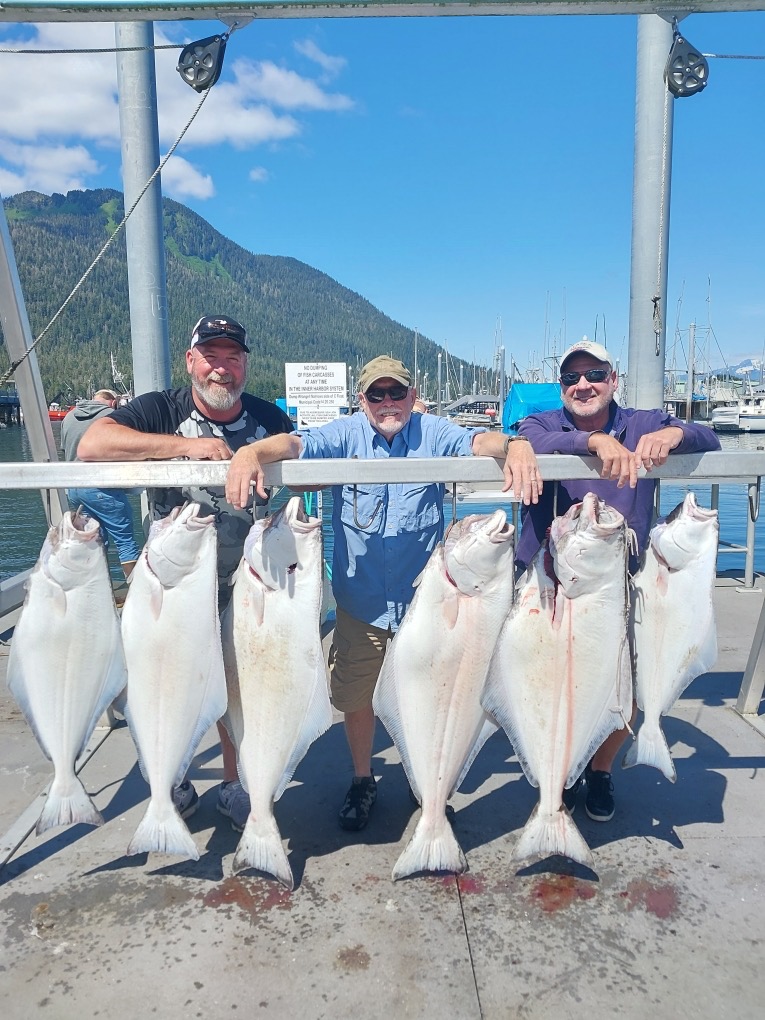 Fishing in Alaska - August 2024 | Institute of Certified Records Managers