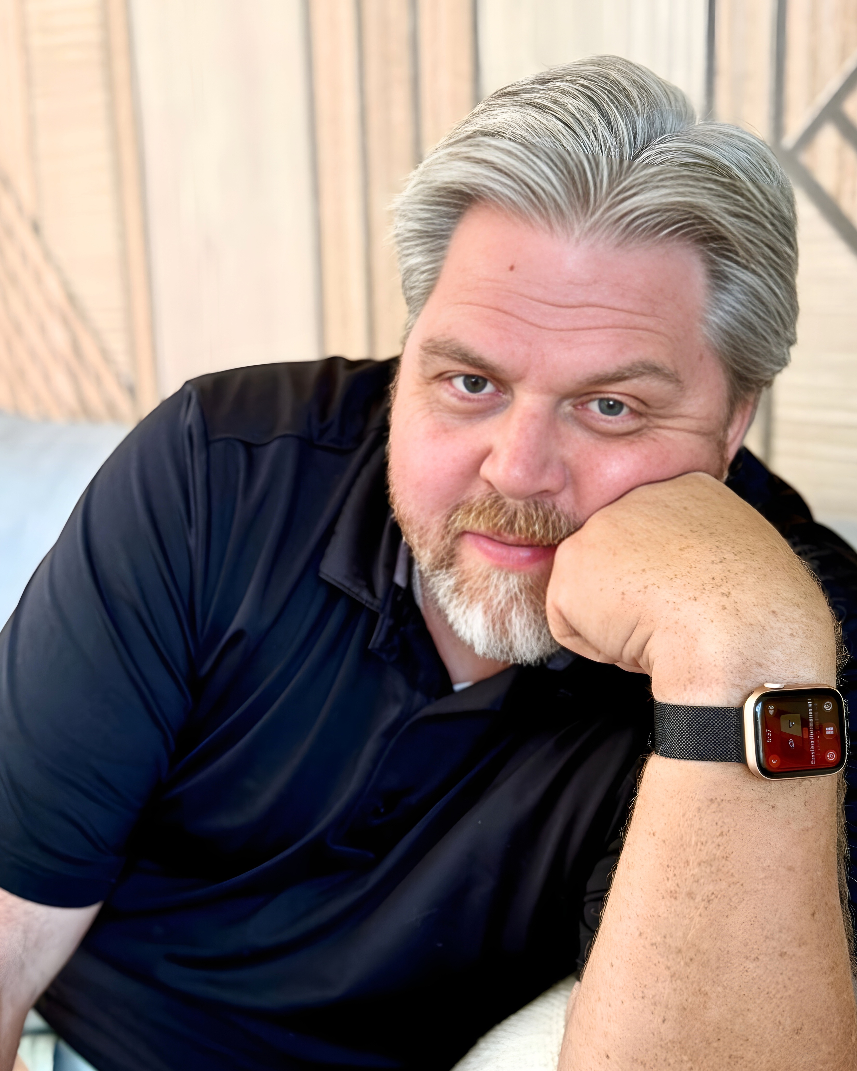 Steve Golden, CRM - 2025 | Institute of Certified Records Managers